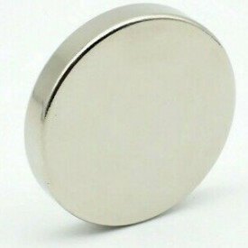 Magnet neodim disc puternic 30x5 mm - 12 kg FORTA