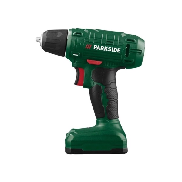 Surubelnita Parkside cu acumulator Inclus 12V - cablu incarcare USB C