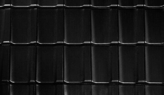 Tigla ceramica Nomina negru angoba