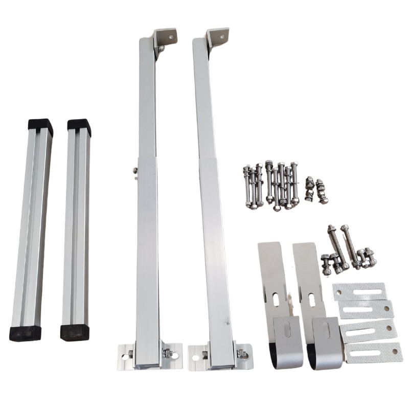 Structura panou fotovoltaic fixare balcon reglabil