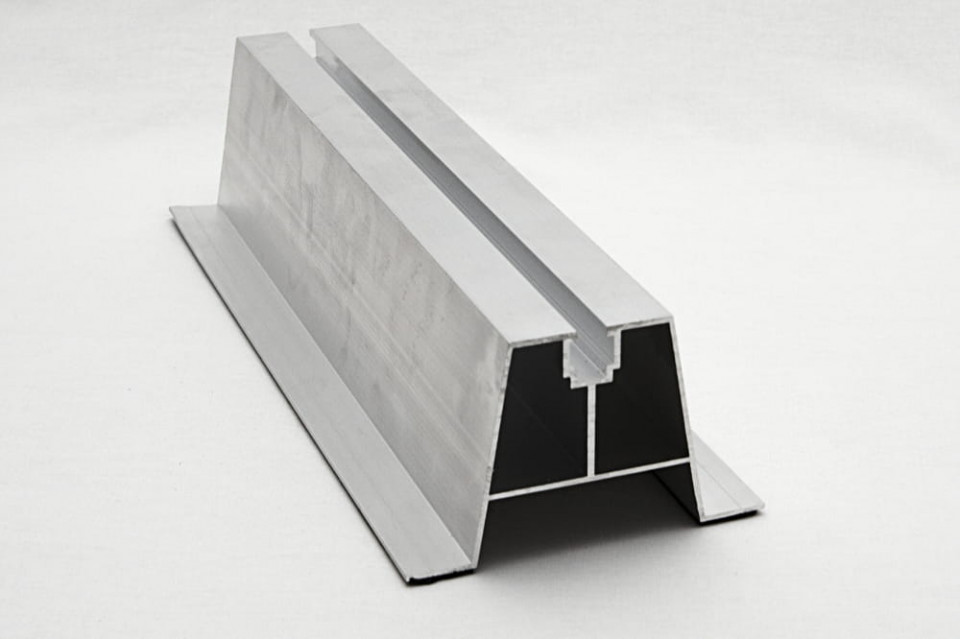 Sina MINI montaj panou solar fotovoltaic EPDM 70 x 200 mm