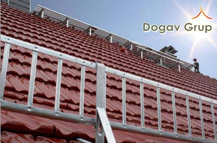 Set Parazapada grilaj ZINCAT, 3ml cu 5 suporti invelitori ceramice