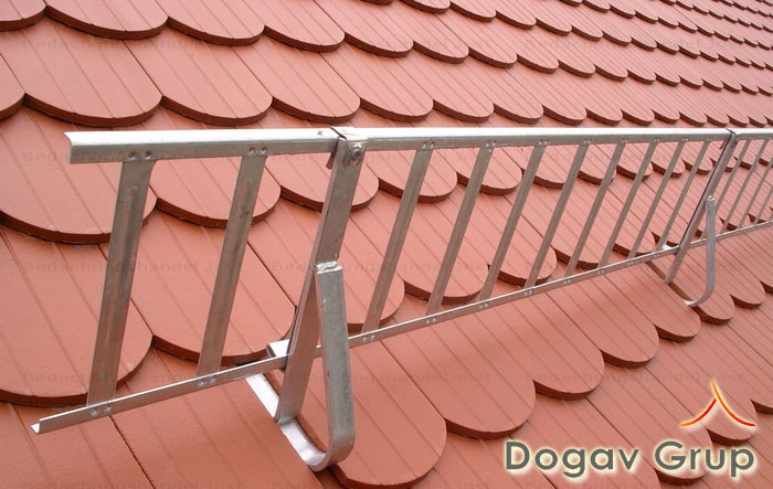 Set Parazapada grilaj ZINCAT, 3ml cu 3 suporti invelitori ceramice