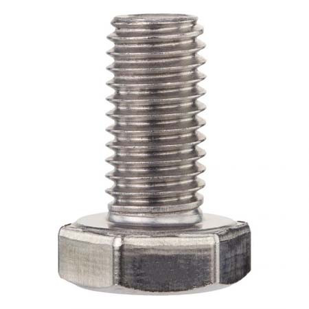 Șurub cap hexagonal INOX M10