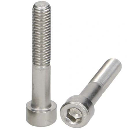 Surub cap imbus M8 fixare clema panou fotovoltaic INOX