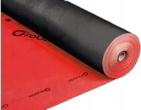 Folie anticondens acoperiș 200 gr/mp, 3 straturi, 75 mp