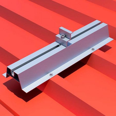 Dogav Grup depozit profile montaj panou solar fotovoltaic alumniniu ...