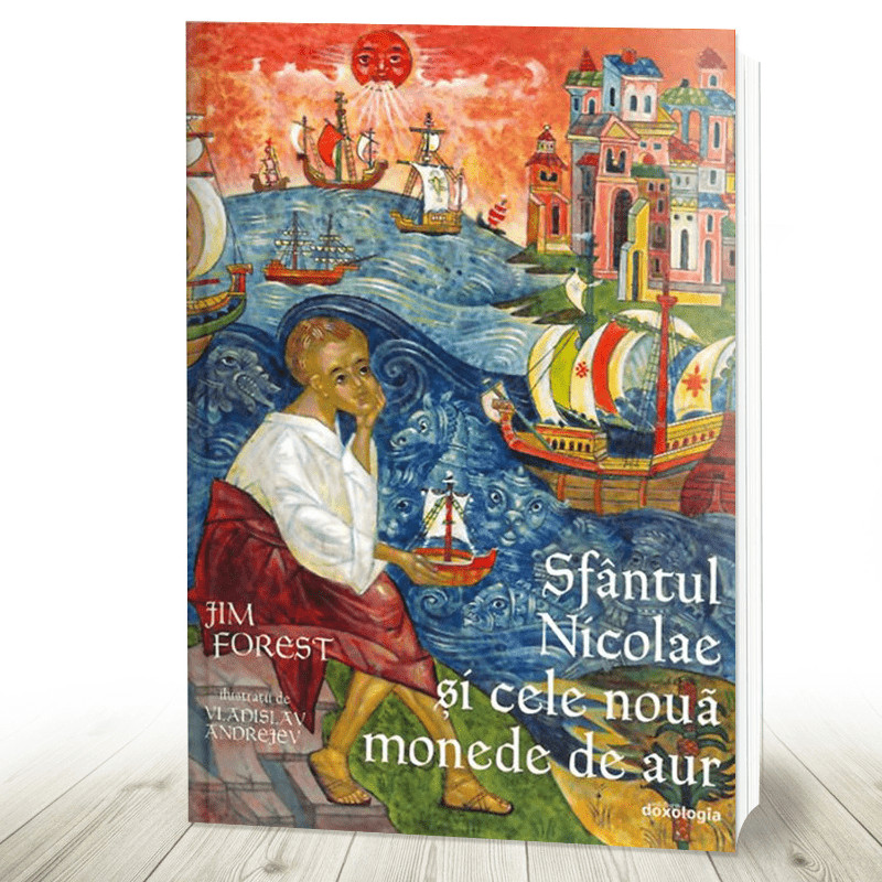 Sfântul Nicolae și cele nouă monede de aur