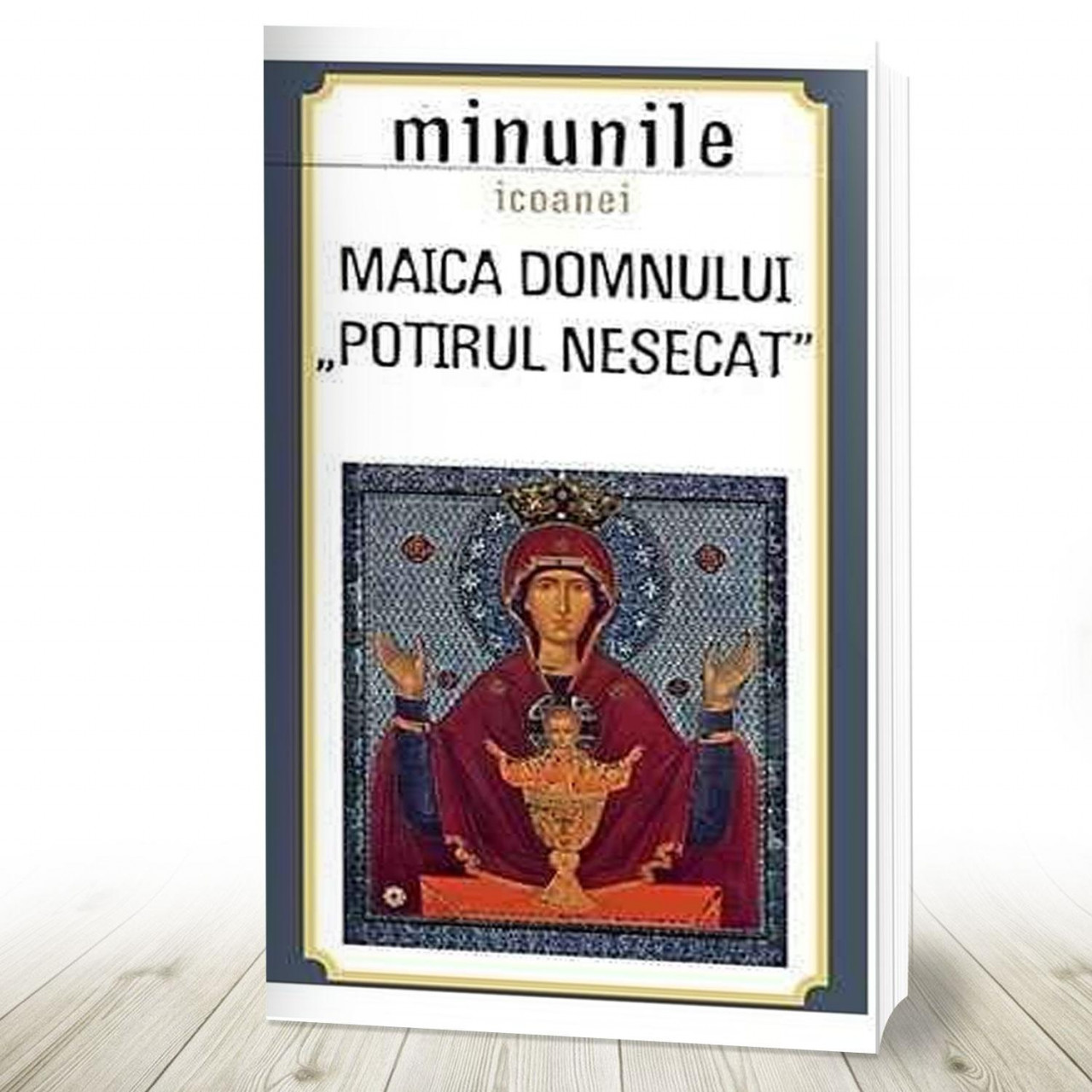 Minunile icoanei "Maica Domnului Potirul nesecat" (R10-2)