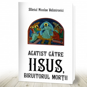 Acatist catre Iisus Biruitorul mortii (R16-4)
