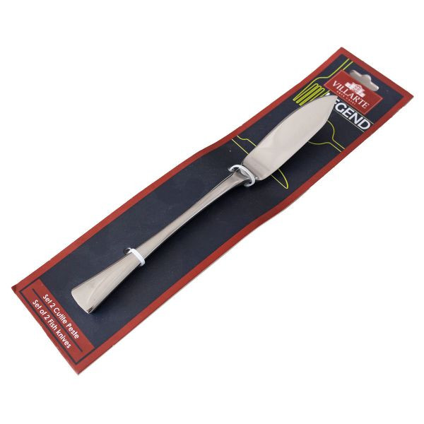 LEGEND Set 2 cutit peste inox 18/0