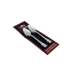 LEGEND Set 4 lingurite cafea inox 18/0