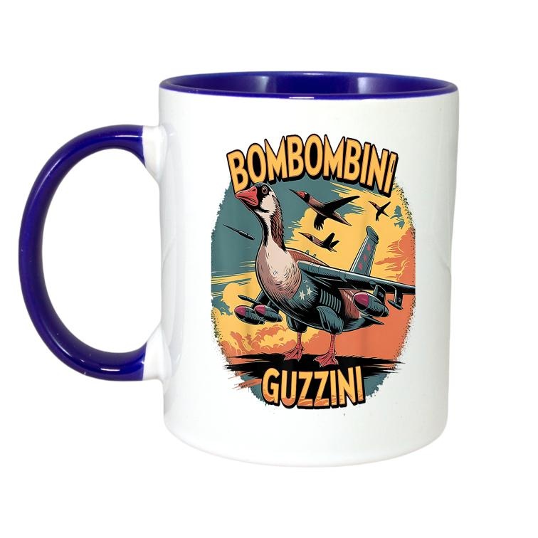 Cana Tralalero TraLaLa cu Bombombini Guzzini Funny Italian Brainrot ...