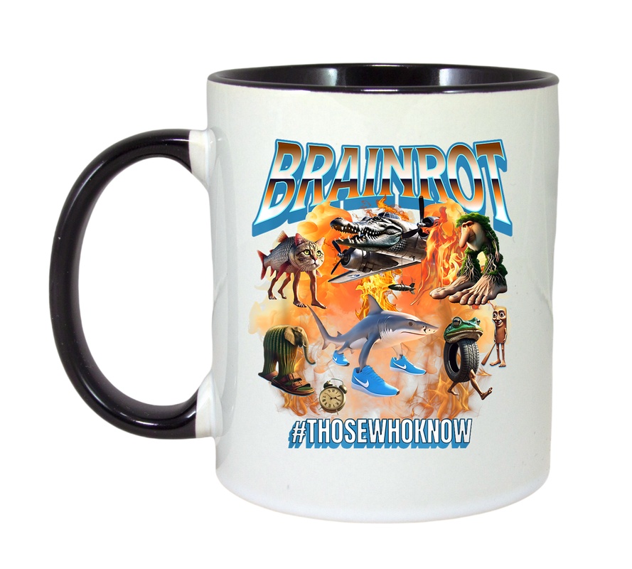 Cana Brainrot THOSEWHOKNOW - Tralalero Tralala