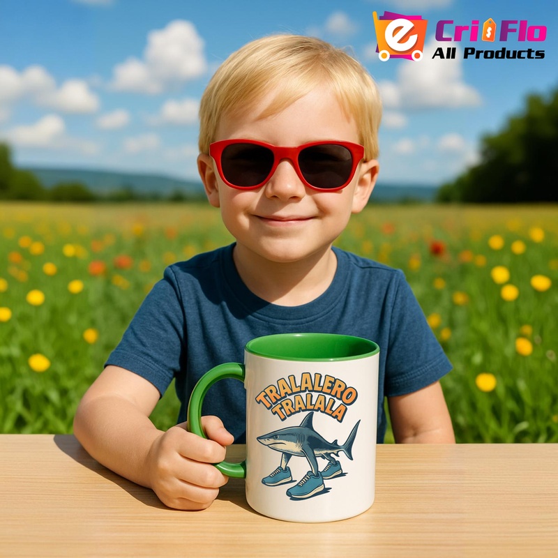 Cana Shark Brainrot - Tralalero Tralala