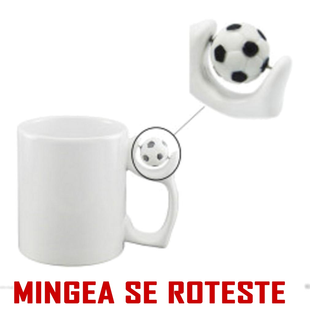 ⚽ Cana Antistres Cristiano Ronaldo | LIVRARE RAPIDA 🌟