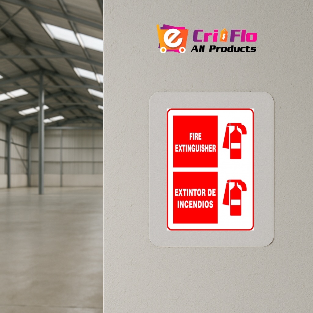⚠️ INDICATOARE 🛑 Indicator Sign fire extinguisher extintor de incendios ...