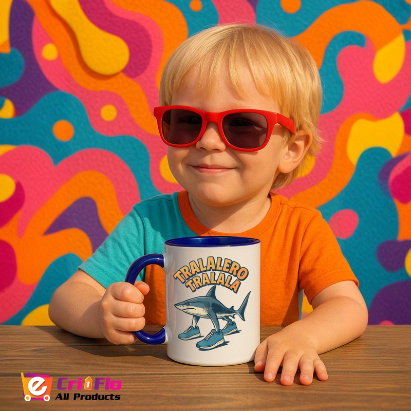 Cana Shark Brainrot - Tralalero Tralala