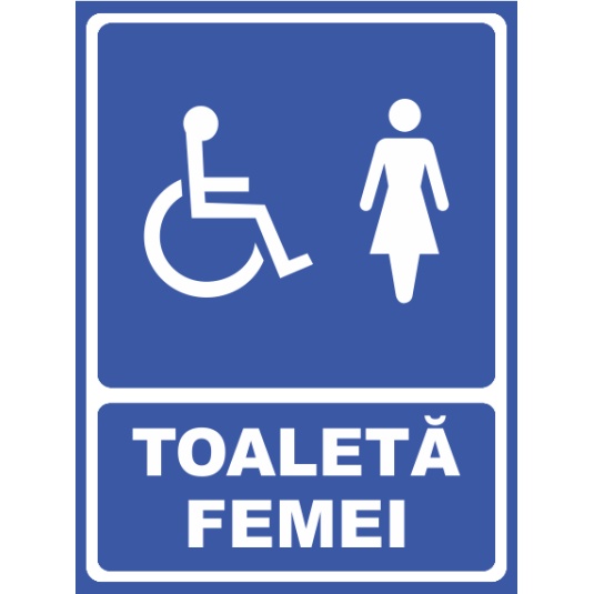 ⚠️ INDICATOARE 🛑 Indicator Indicator toaleta copii, Sticker autocolant ️