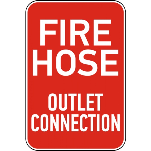 ⚠️ INDICATOARE 🛑 Indicator FIRE HOSE REEL CABINET SIGN, Sticker ...