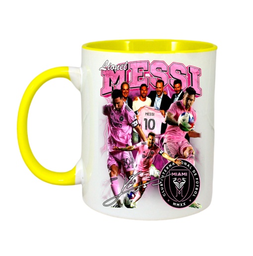 Cana Lionel Messi Inter Miami 10 number