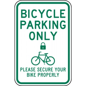 ⚠️ INDICATOARE 🛑 Indicator Please Secure Your Bike Properly Sign ...