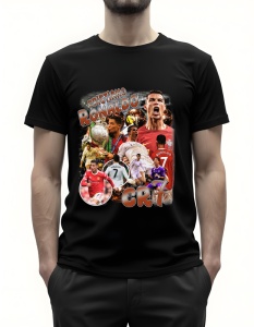 Tricou pentru barbati - Cristiano Ronaldo - CR7 Legenda - Cristiano ...