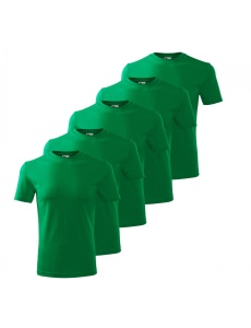 👕 Set 5 Tricouri Copii Verzi 🌟 LIVRARE RAPIDA ! 🔔