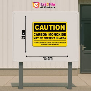 ⚠️ INDICATOARE 🛑 Indicator Caution Carbon Monoxide May Be Present In ...