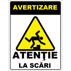 ⚠️ INDICATOARE 🛑 Indicator Pentru scari, Sticker autocolant ️