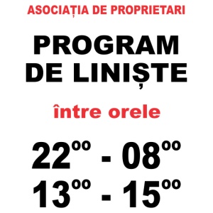 ⚠️ INDICATOARE 🛑 Indicator Indicator program de liniste, Sticker ...