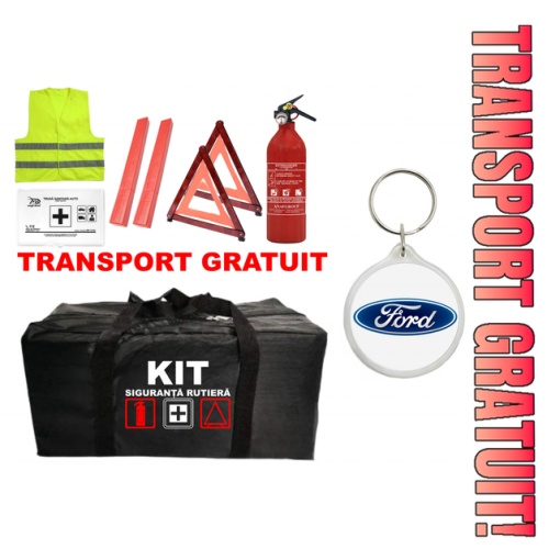 💥🚘 Kit Siguranta rutiera