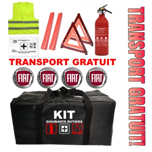 💥🚘 Kit Siguranta rutiera