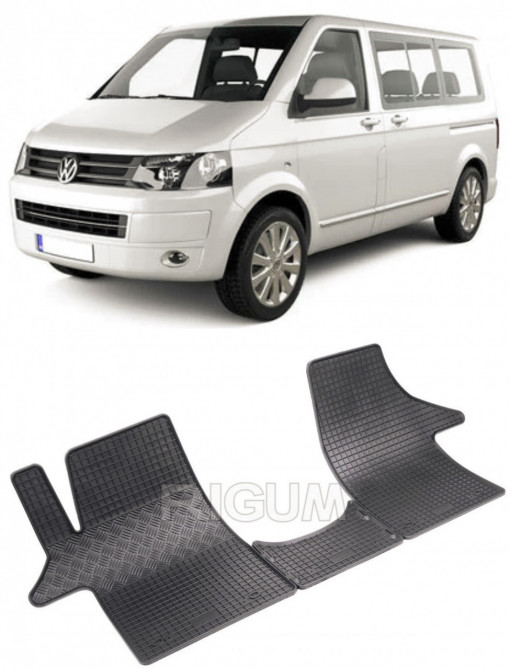 💥🚘 Set covorase presuri VOLKSWAGEN TRANSPORTER
