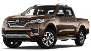 Set Covorase Auto 🚗 Renault Alaskan, Pick-Up, fabricat din 09.2017 ...