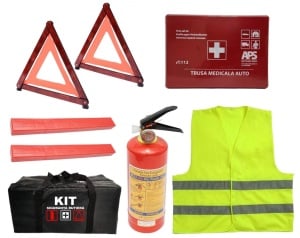 💥🚘 Kit Siguranta rutiera