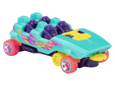 SET 5 MASINI HOT WHEELS HW FUN PARK