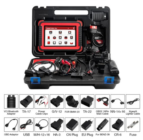 THINKCAR THINKTOOL Pro 8" Версия 2023