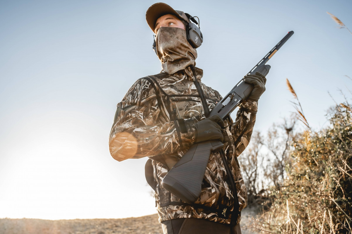 Tabel Browning Marimi Haine