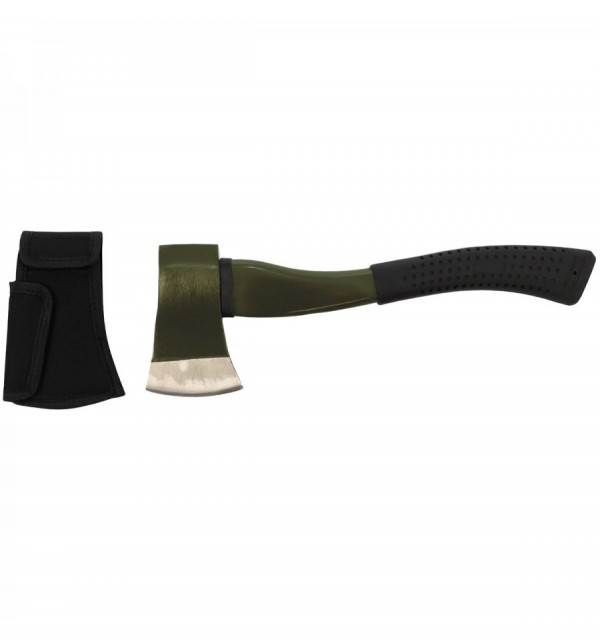 Topor camping deluxe cu husa Fox Outdoor - OUTMA.27767