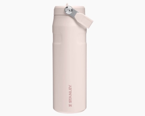 Sticla termoizolanta Stanley Iceflow Fast Flow Bottle 0.07L, Rose ...