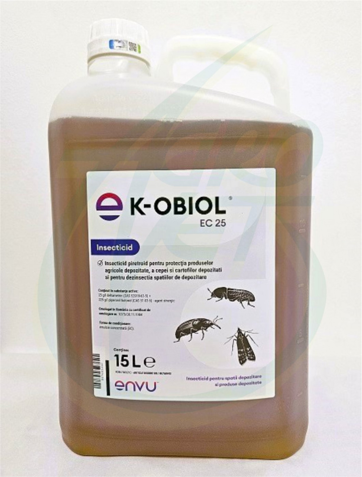 K-Obiol EC 25, 15 L
