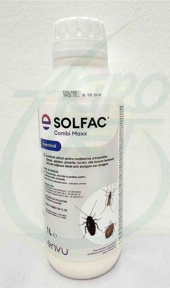 Solfac Combi Maxx, 1 L