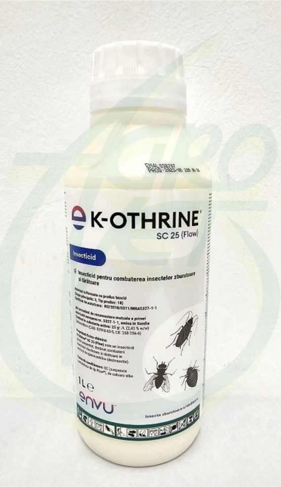 K-Othrine SC 25 Flow, 1 L