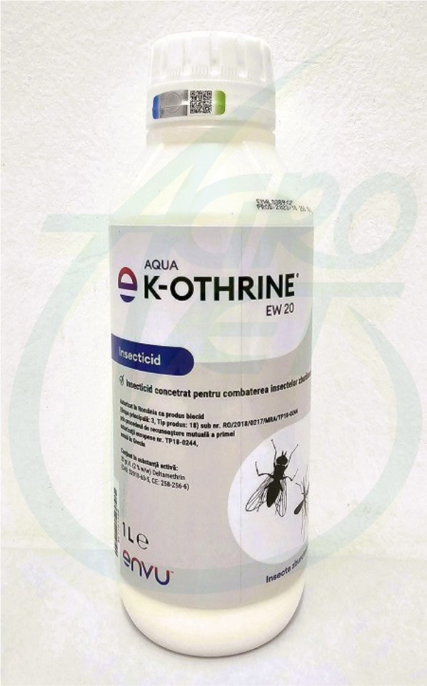Aqua K-Othrine EW 20, 1 L