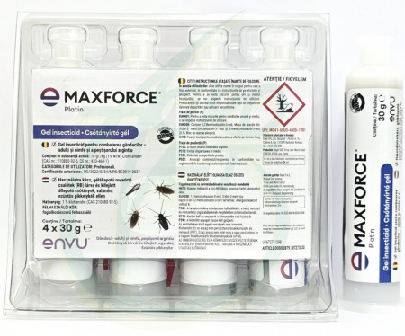 MaxForce Platin, 30 gr