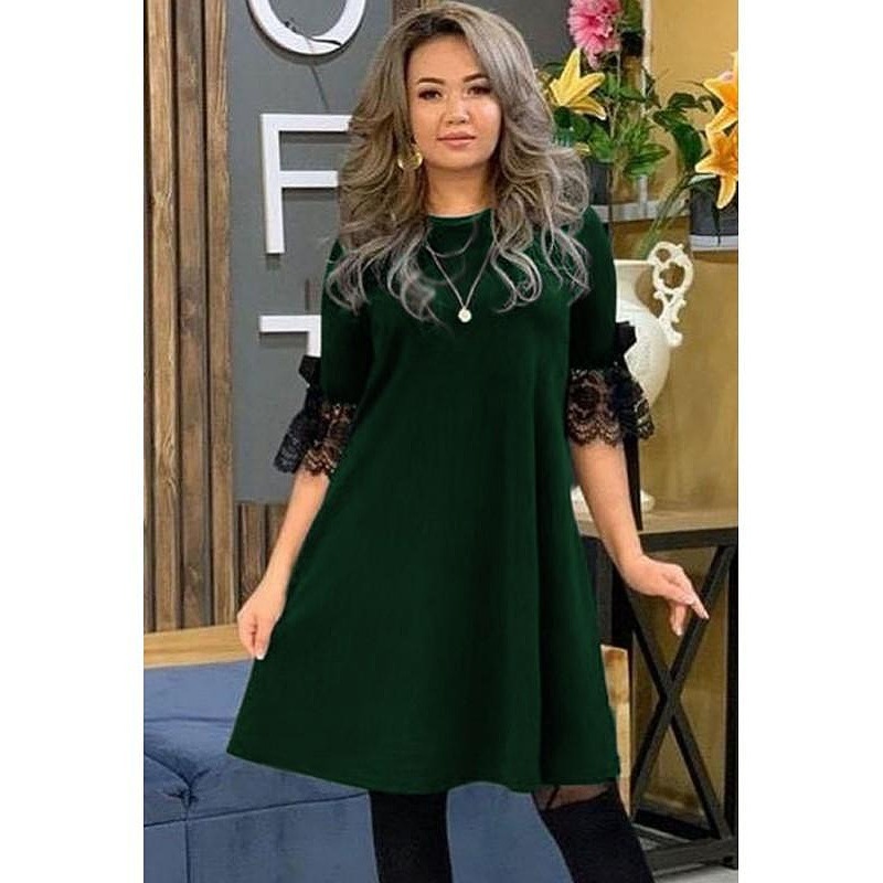 Rochii cu mânecă lunga