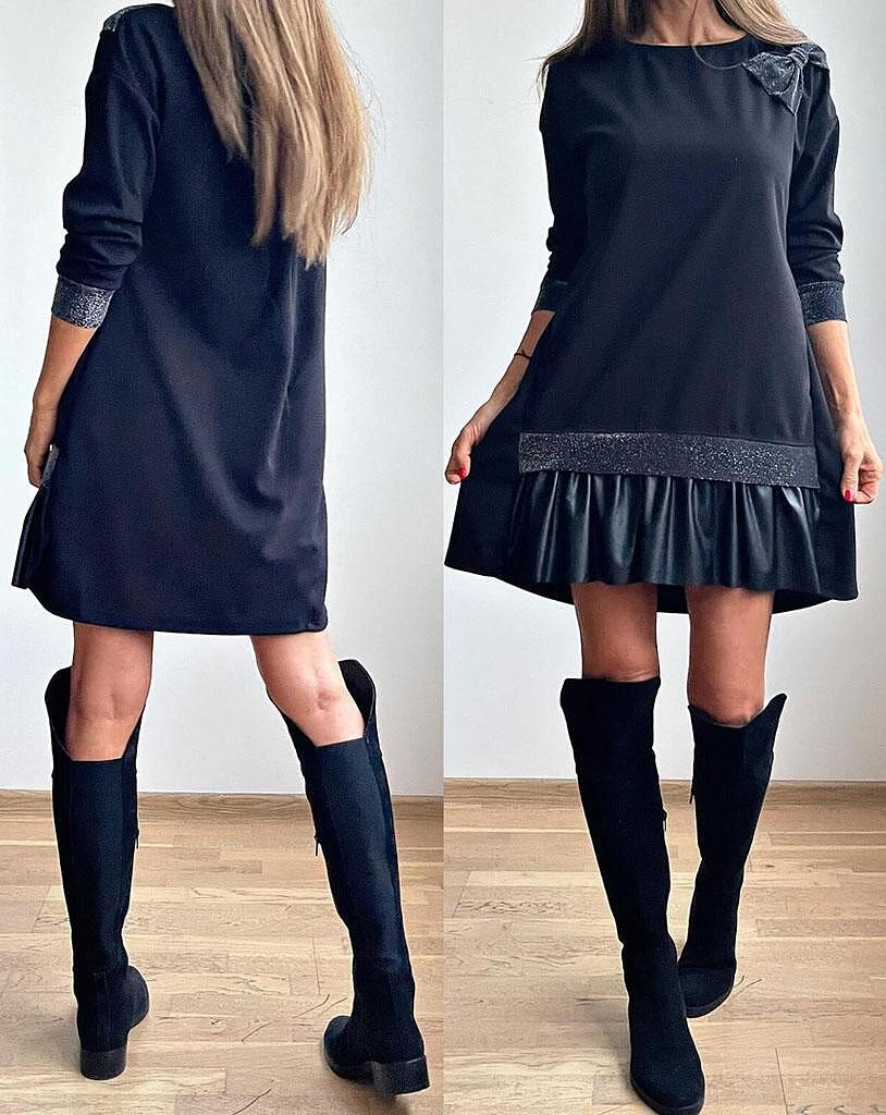 Rochii cu mânecă lunga