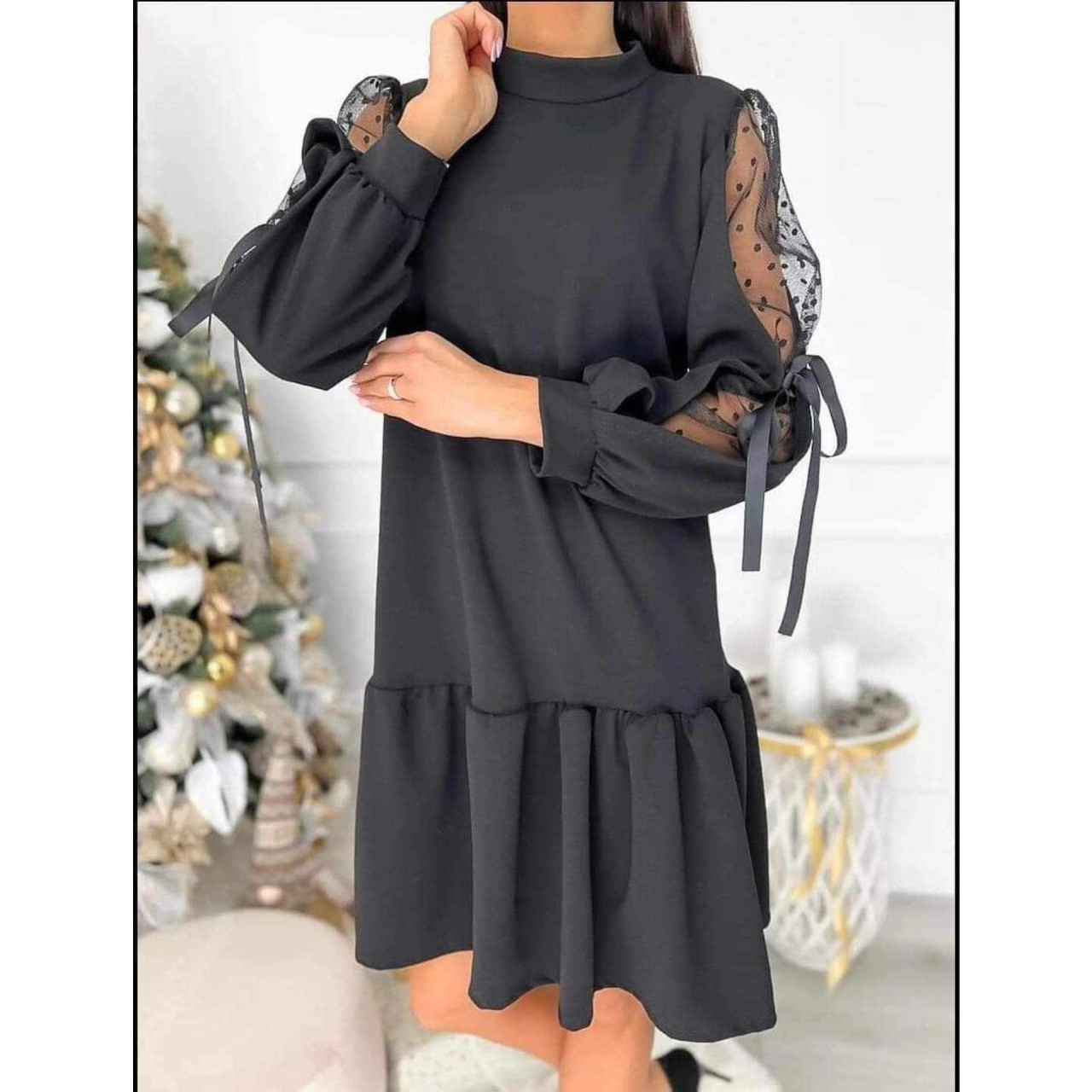 Rochii cu mânecă lunga