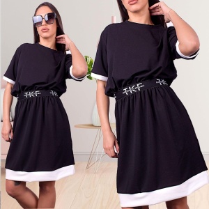 Rochii cu mânecă scurtă